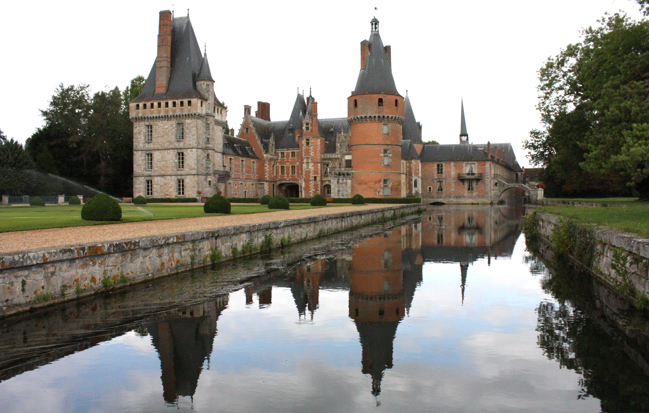 Le Château de Madame : Châteaux : Château de Maintenon : Maintenon ...