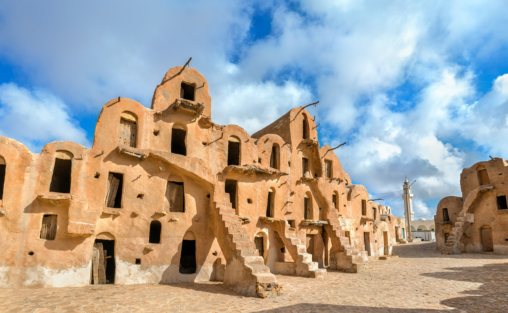 Star Wars, les lieux de tournage de la saga