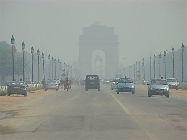 Raj Path : New Delhi : Delhi : Routard.com