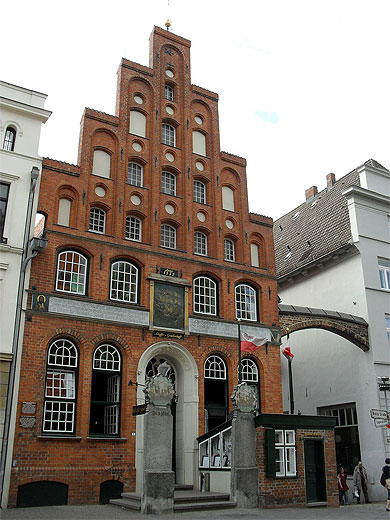 Die Schiffer Gesellschaft : Die Schiffer Gesellschaft (Siège de la ...
