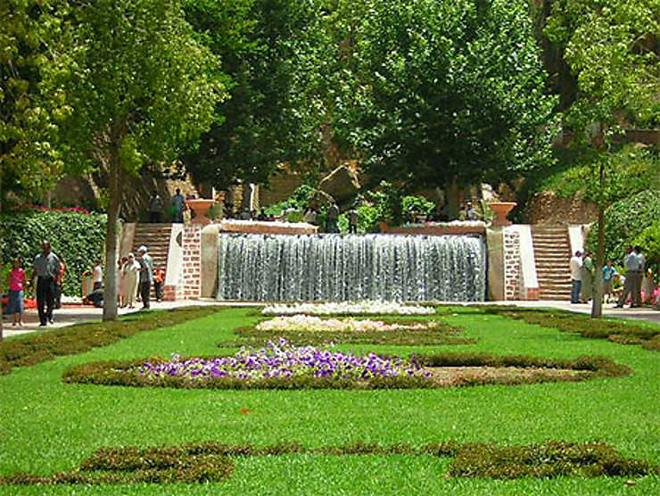Ain Asserdoune : Beni-Mellal : Moyen Atlas : Maroc : Routard.com