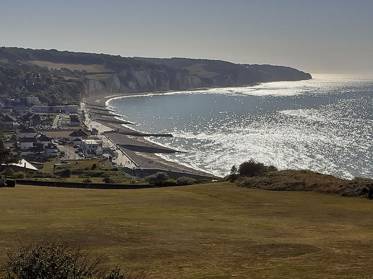 La côte normande : Dieppe : Seine-Maritime : Normandie : Routard.com