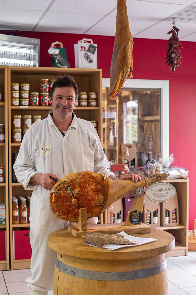 Made in Pays basque : artisanat et produits 100% basques