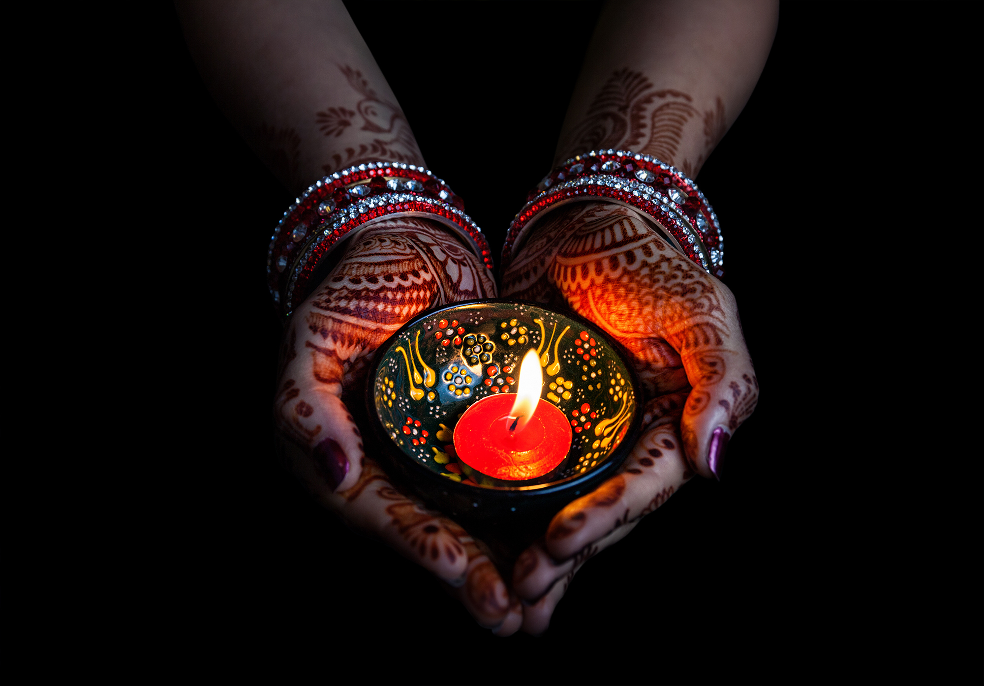 Diwali, fête de la lumière dans le monde