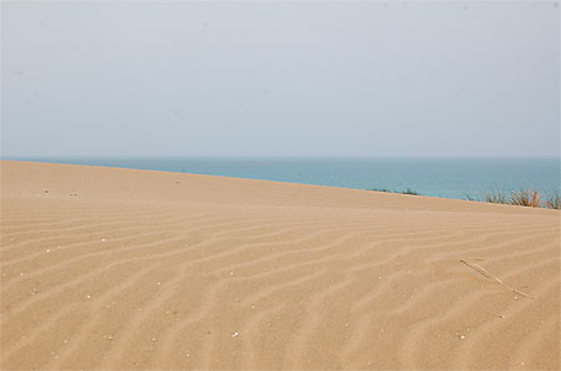 Chaibia : Plages : Mer : Côte algérienne : Algérie : Routard.com