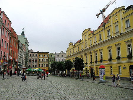 Swidnica : Swidnica : Silésie et Sudètes : Pologne : Routard.com