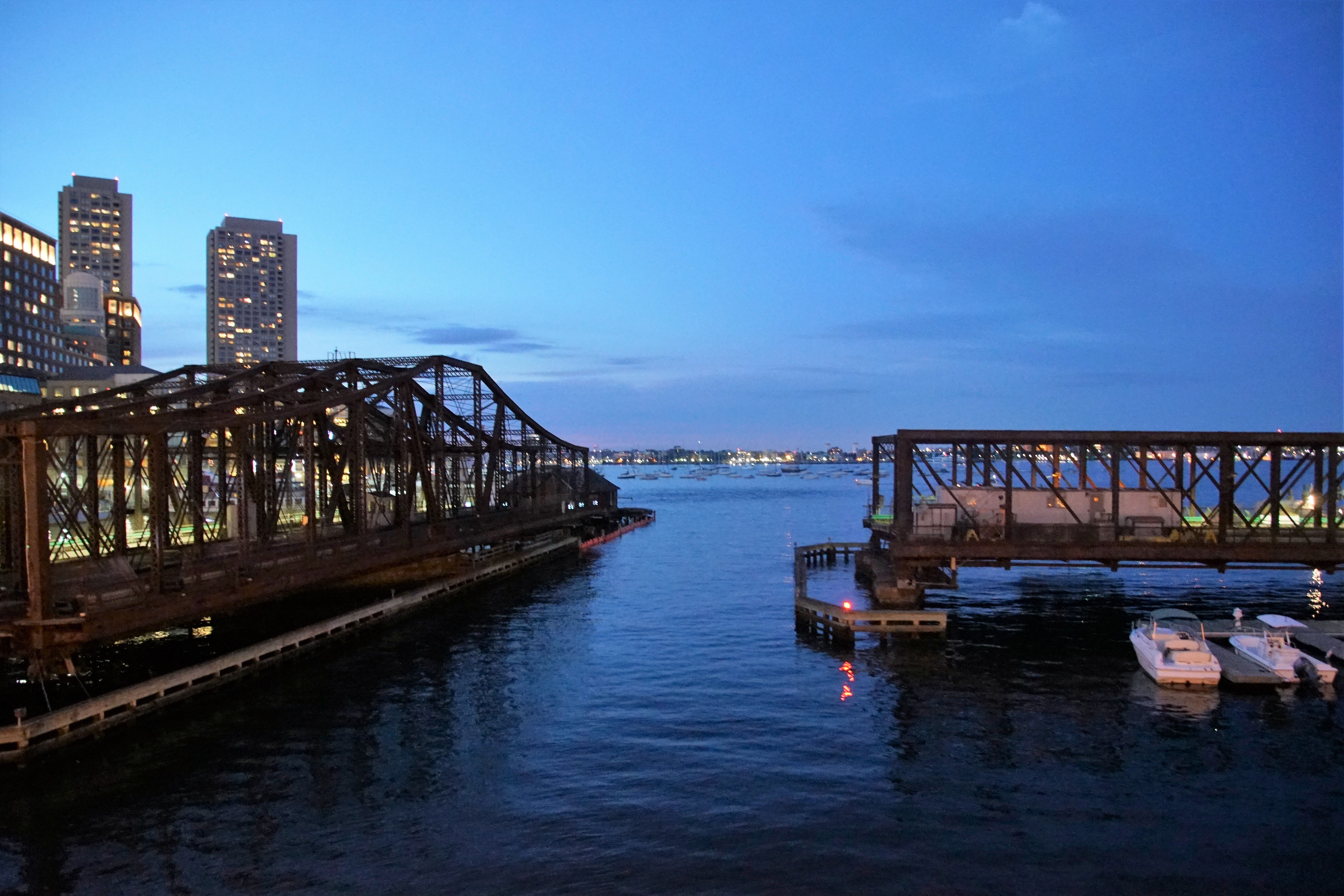 Port de Boston : Boston : États-Unis : Routard.com