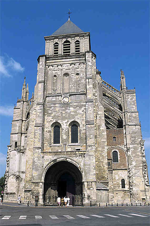 Basilique, St-Quentin : Eglise : Basilique Saint-Quentin : Saint ...