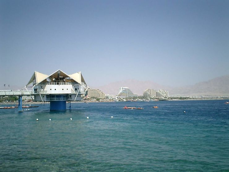 Visiter Golfe d'Aqaba : préparez votre séjour et voyage Golfe d'Aqaba ...