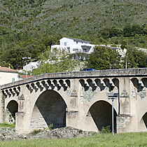 Pont de Ponté Leccia : Ponts : Ponte Leccia : Haute-Corse : Corse ...