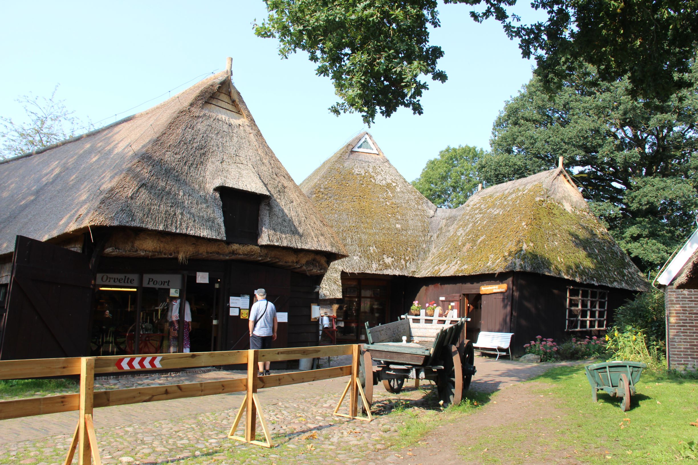 Orvelte : Orvelte : Drenthe : Pays-Bas : Routard.com