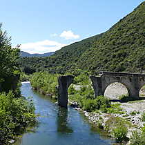 Pont de Ponté Leccia : Ponts : Ponte Leccia : Haute-Corse : Corse ...