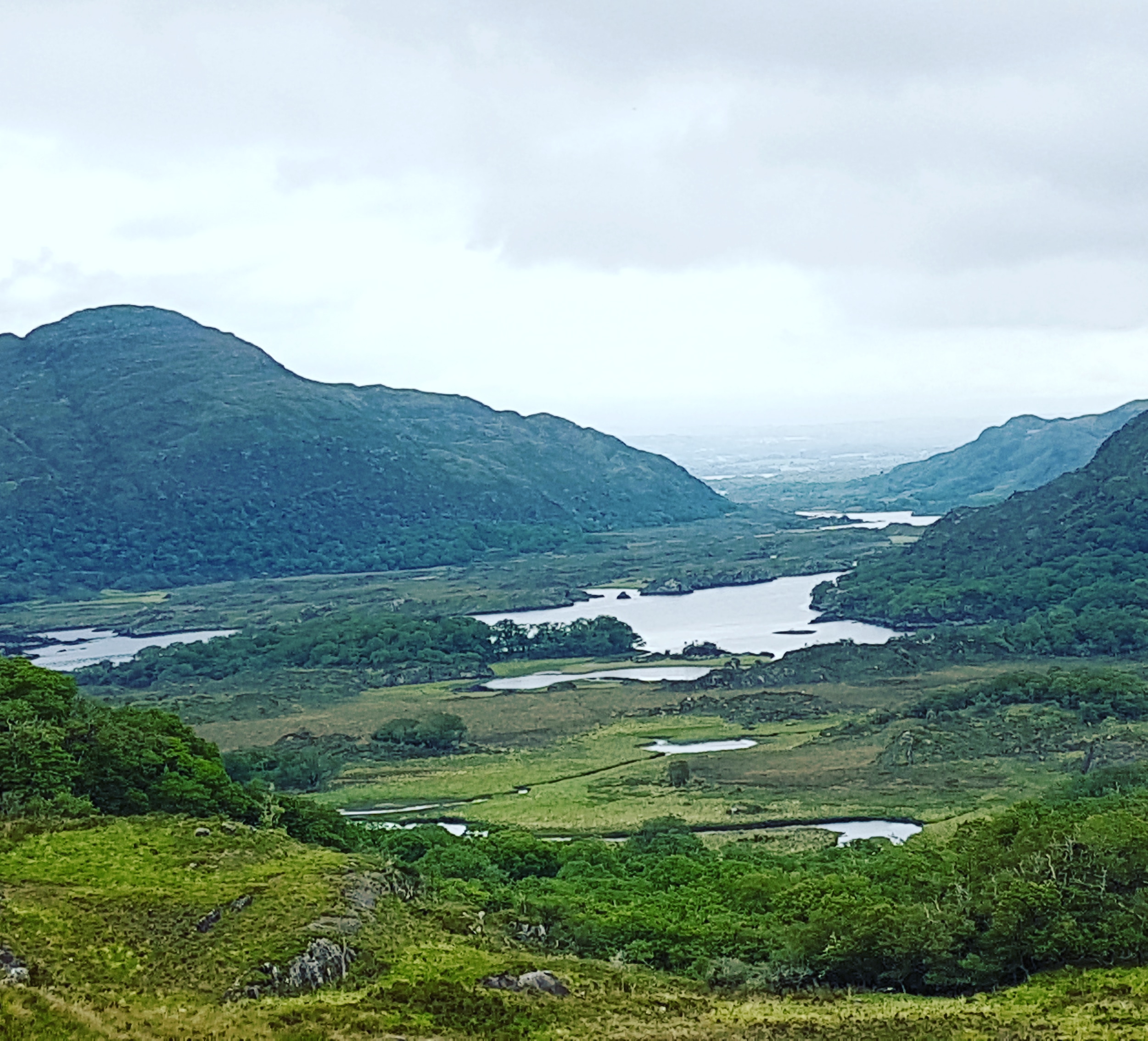 Ladies' view : Ladies View : Killarney National Park : Ring of Kerry ...