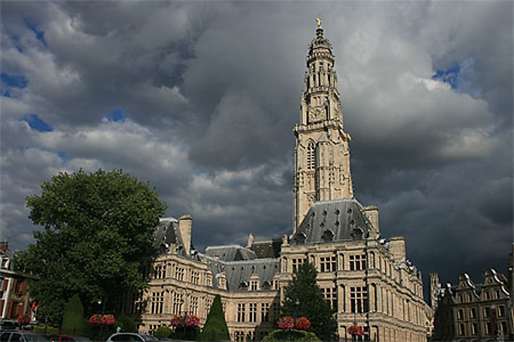 Visiter Beffroi d'Arras : préparez votre séjour et voyage Beffroi d ...