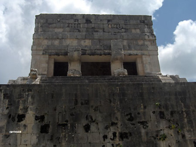 Temple à Tulum : Temples : Tulum : Yucatán : Mexique : Routard.com