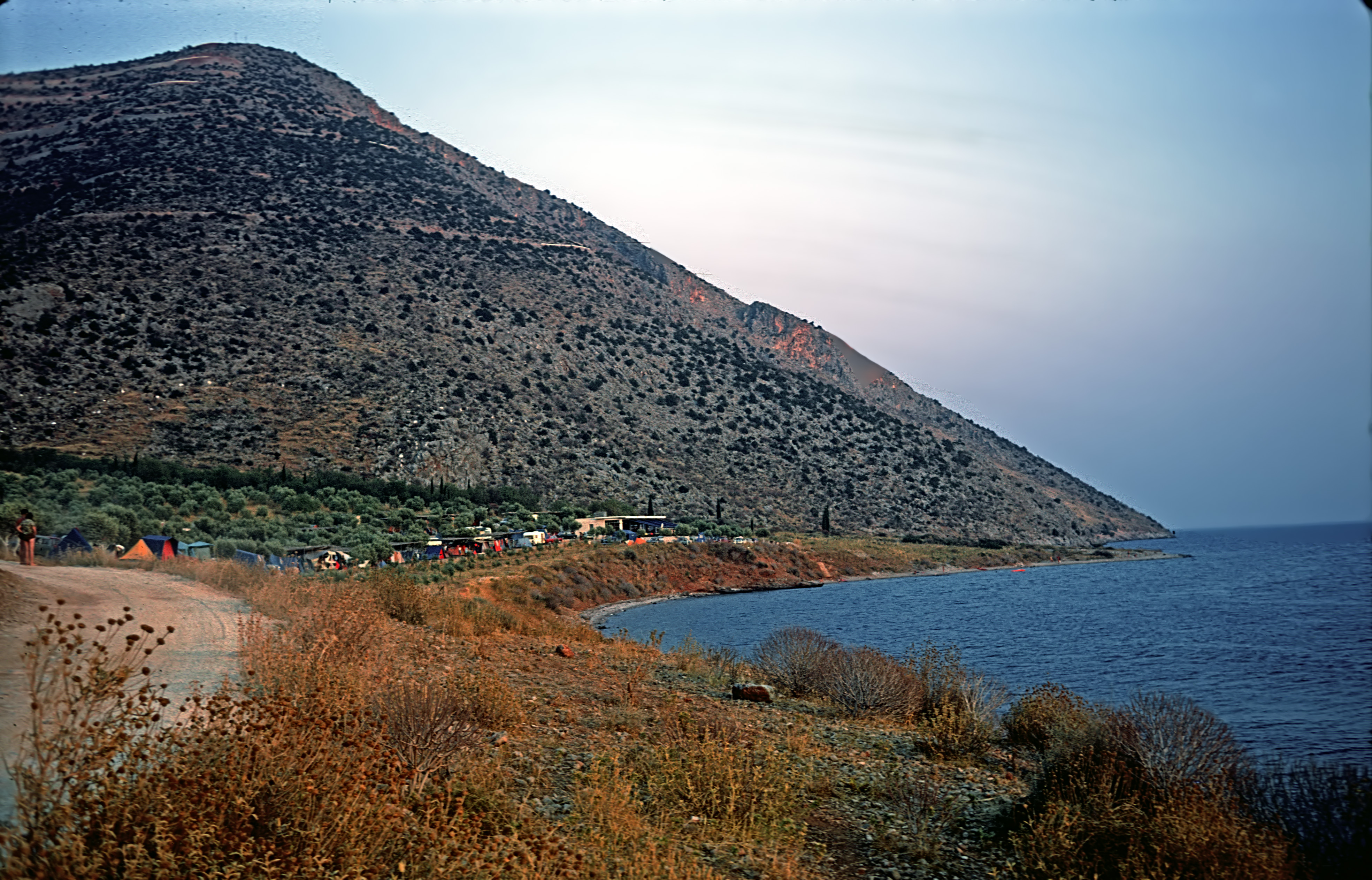 Itea : Mer : Grèce centrale : Grèce : Routard.com