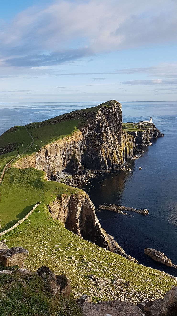 Visiter Neist point : préparez votre séjour et voyage Neist point ...