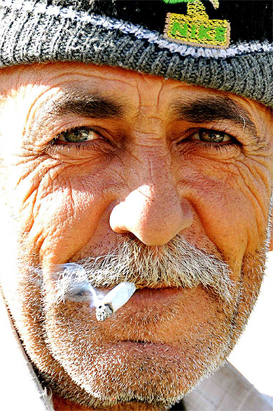 Regard : Portraits : Château de Saladin (Qala'at Salah ed-Din) ou ...