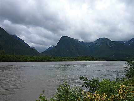 Skeena River : Colombie-Britannique : Canada : Routard.com