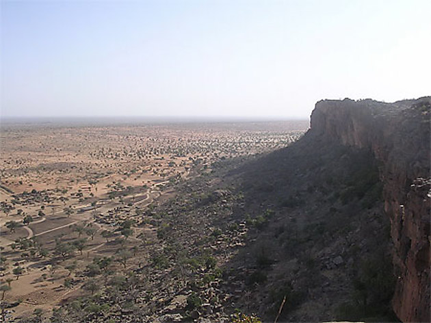 Bandiagara : Falaise : Bandiagara : Pays dogon : Mali : Routard.com