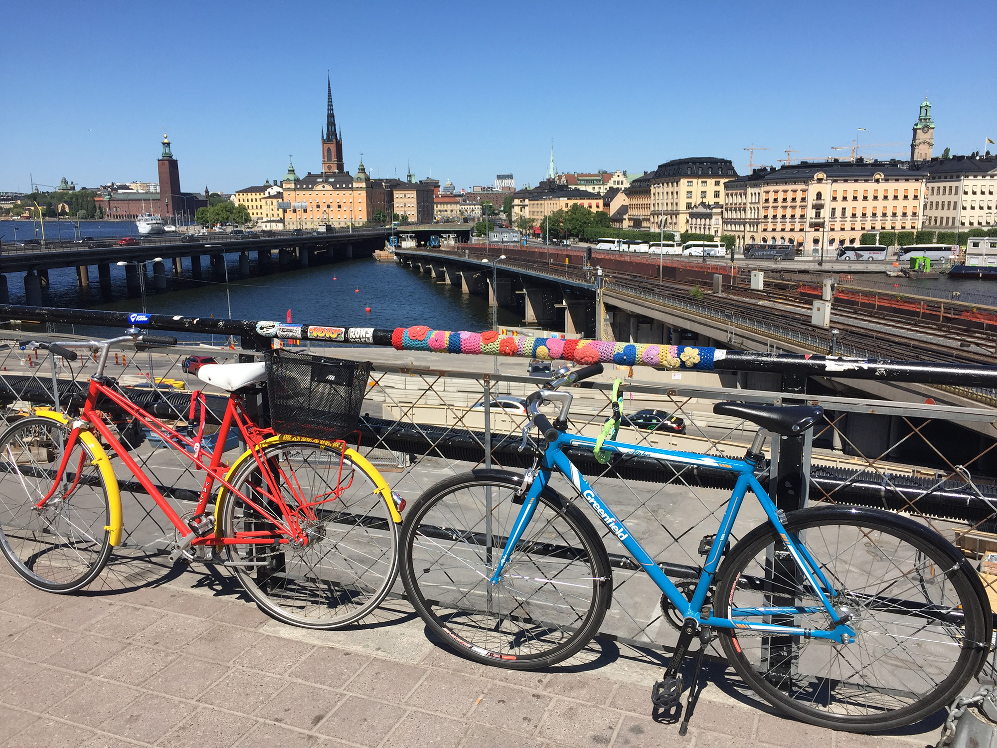 Stockholm, un art de vivre