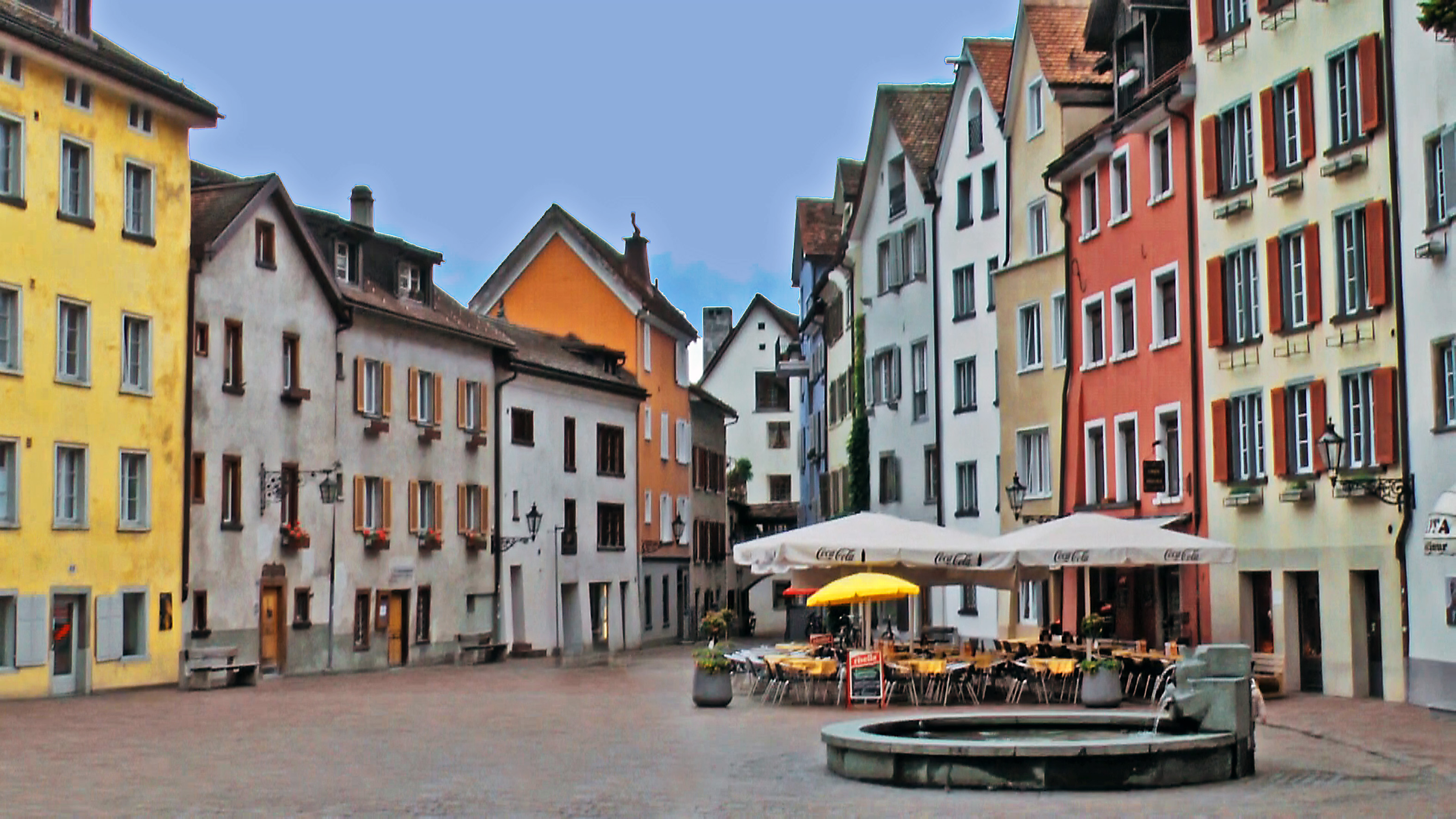 Coire, Suisse : Coire (Chur) : Grisons : Suisse : Routard.com