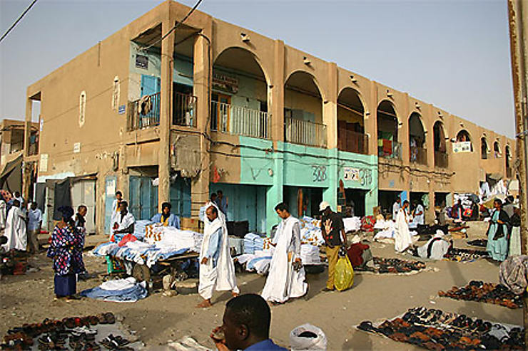 Nouakchott : Nouakchott : Mauritanie : Routard.com