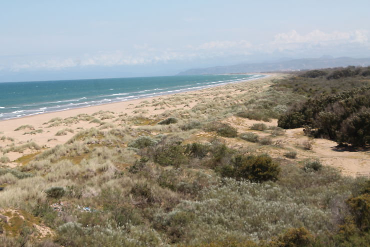 Plage de Ras el ma (Cap de l'eau) : Plages : Mer : Cap-de-l'Eau (Ras-el ...