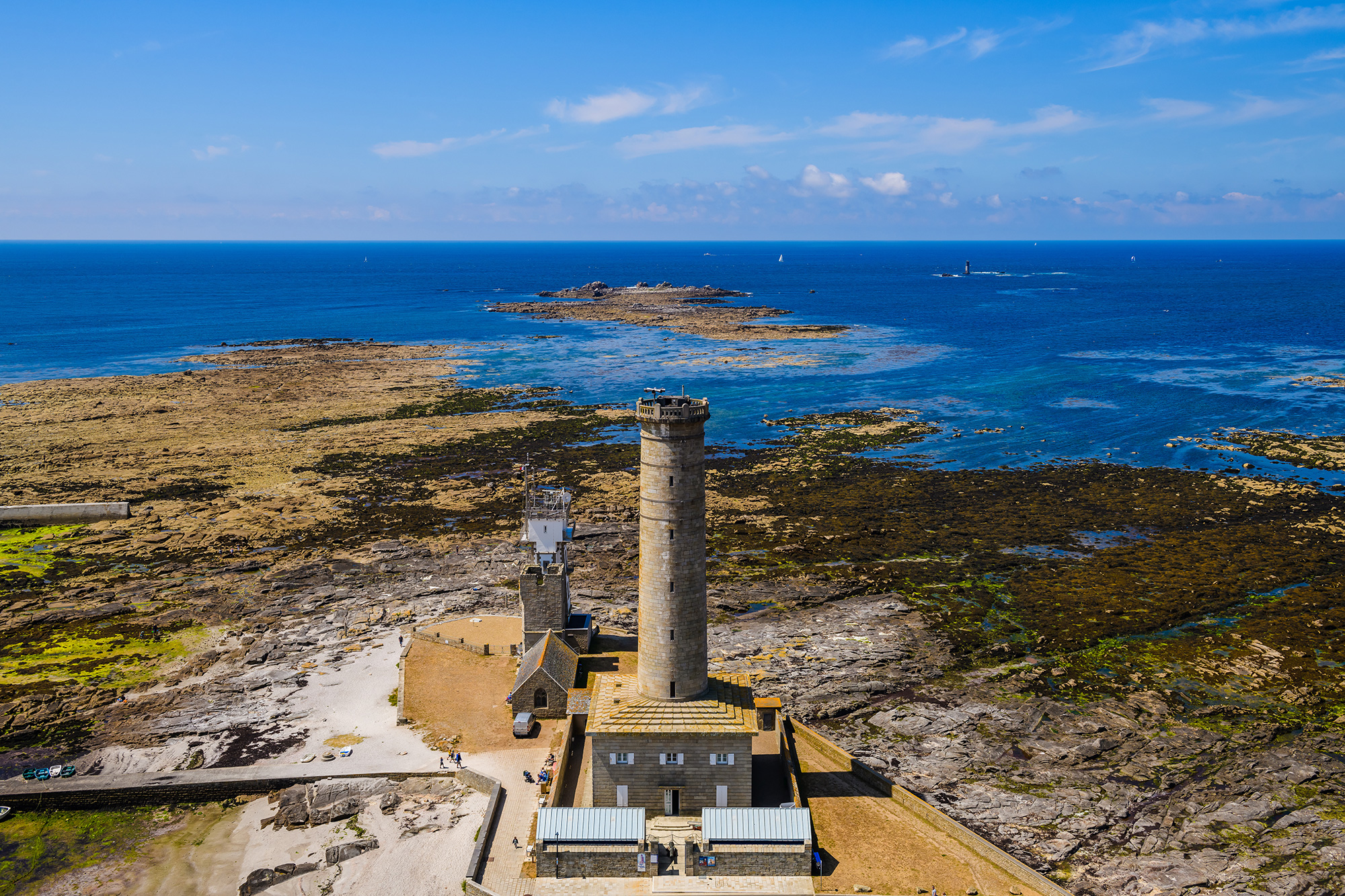 Le Finistère Sud, du cap Sizun au Pays bigouden