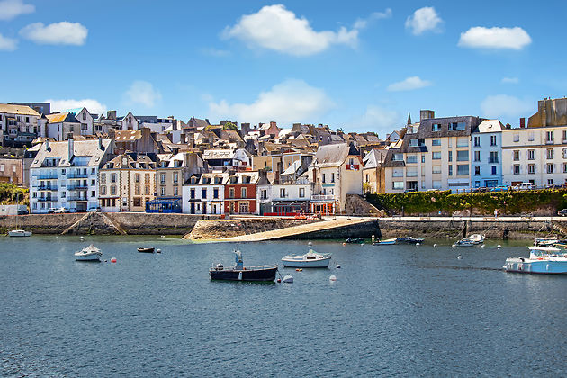 Le Finistère Sud, du cap Sizun au Pays bigouden