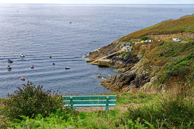 Le Finistère Sud, du cap Sizun au Pays bigouden