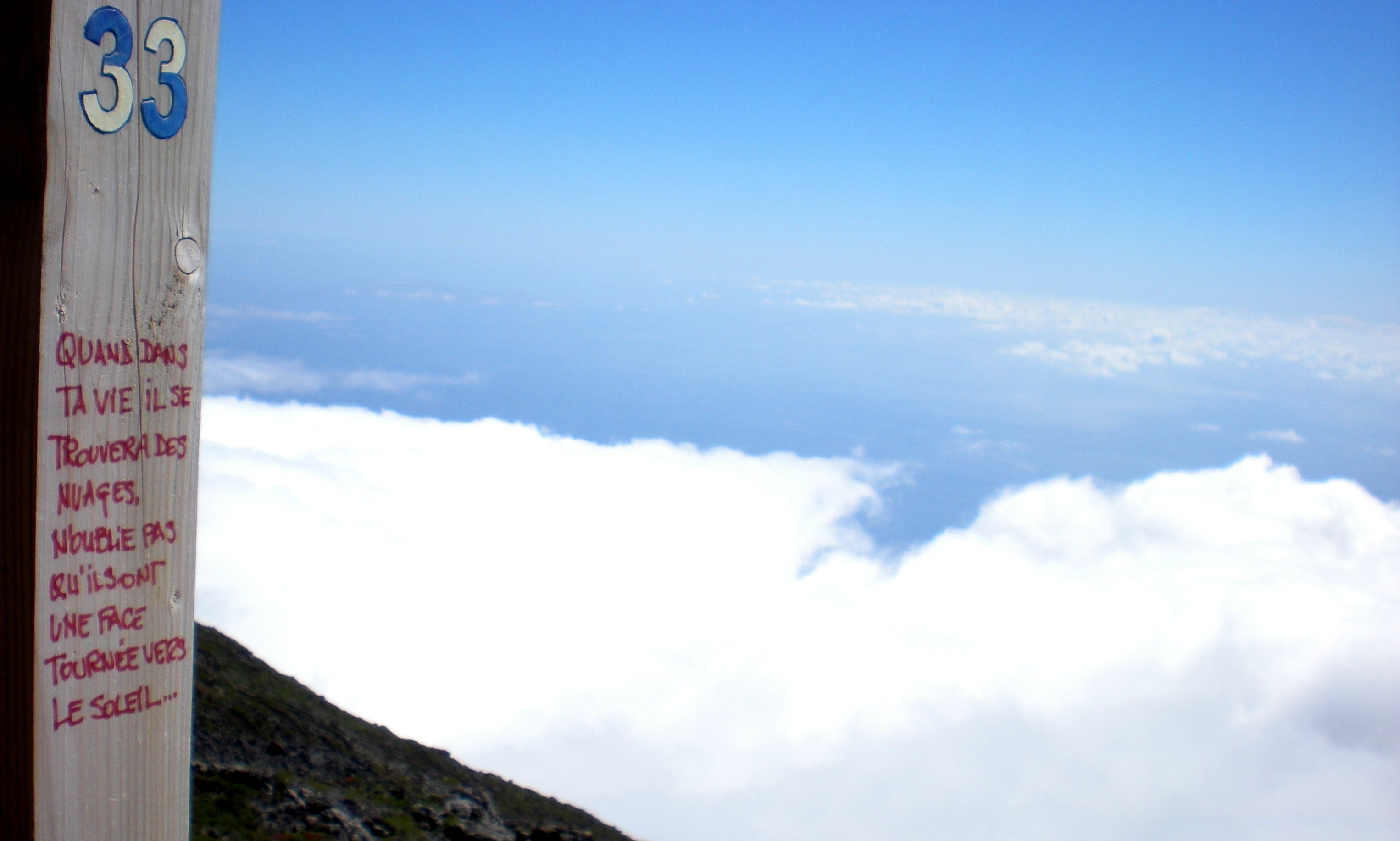 Ascension : Volcan Pico : Pico : Açores : Routard.com