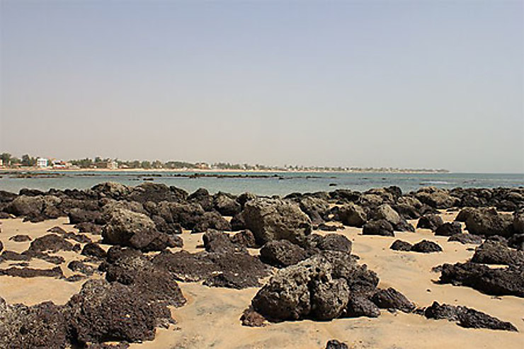 Plage de Ngaparou : Plages : Mer : N'Gaparou : Petite Côte : Sénégal ...