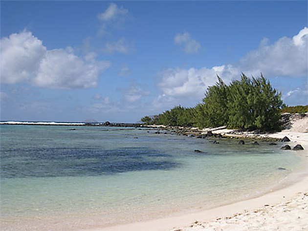 Ilot Gabriel : Plages : Mer : Îlot Gabriel : Grand Baie et le Nord ...