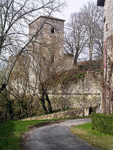 Château de Cahuzac : Châteaux : Château de Cahuzac : Cahuzac : Lot-et ...