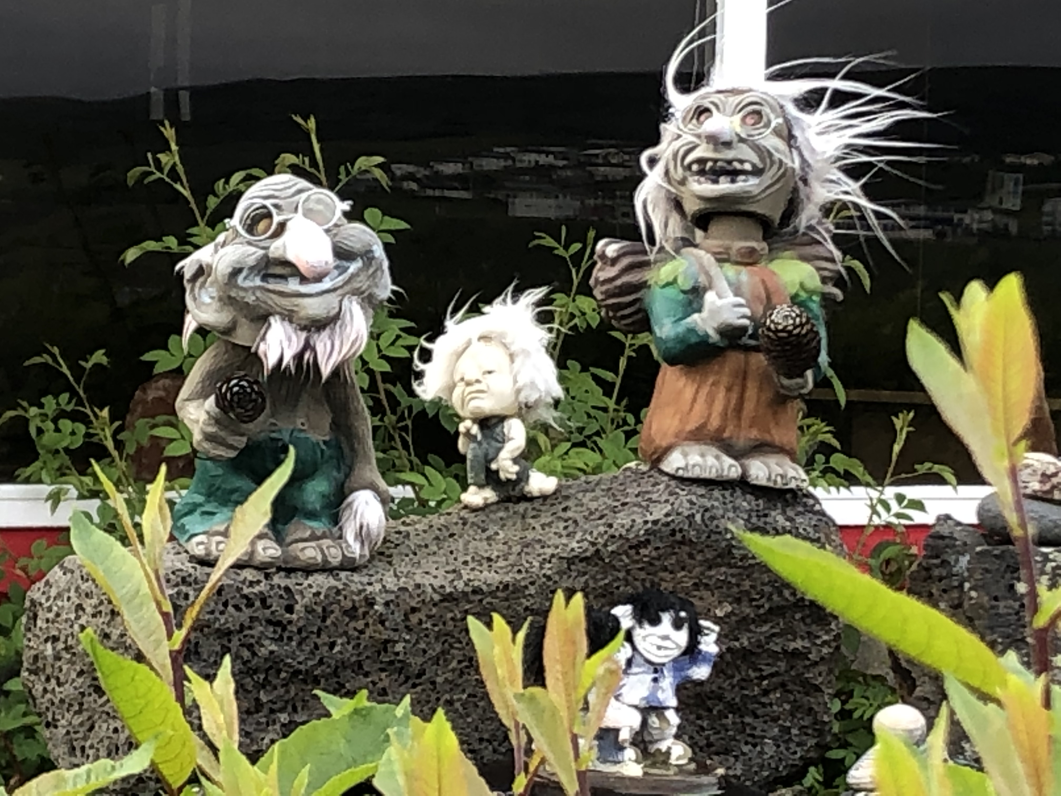 Trolls : Húsavík : Jökulsargljufur et le Nord : Islande : Routard.com