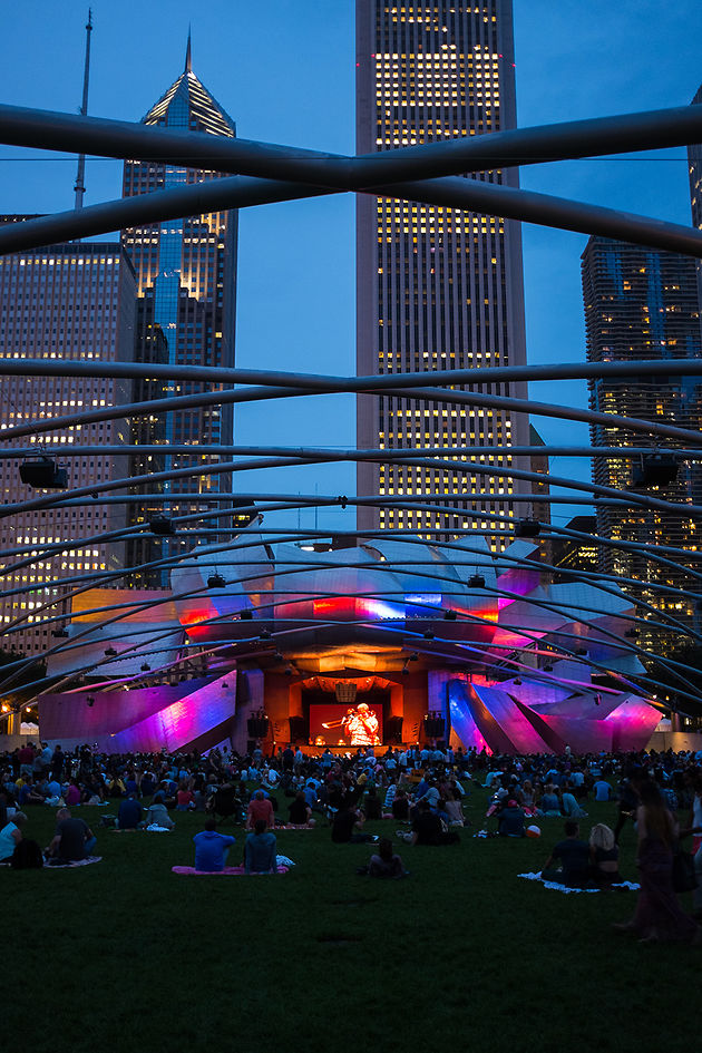 Chicago, la belle du Midwest