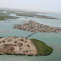 Port de Mbour : Marchés : Marché de Mbour : Mbour : Petite Côte ...