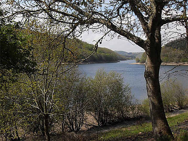 Lac de Laouzas : Lacs : Lac du Laouzas : Nages : Tarn : Midi toulousain ...