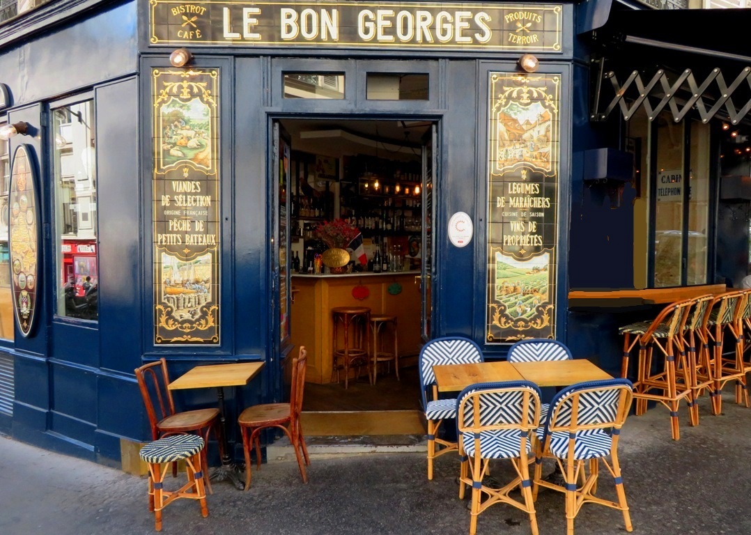 Bistro Parisien : 9ème arrondissement : Paris : Routard.com