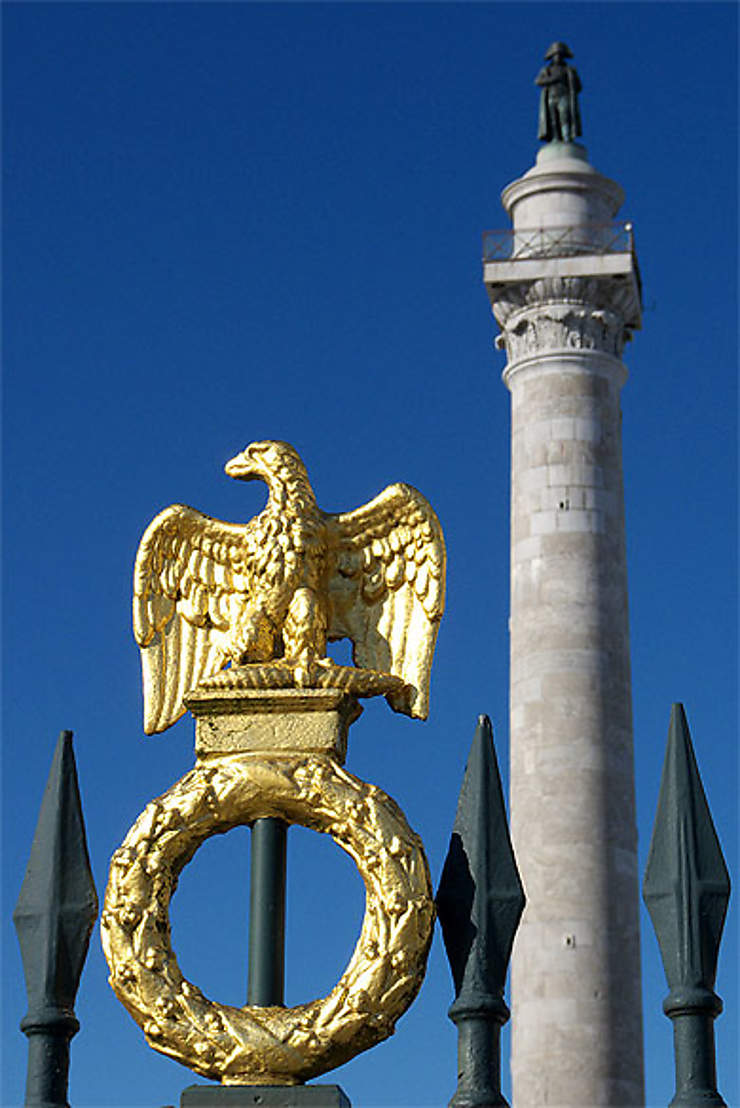 Colonne de la Grande Armée : Wimille : Pas-de-Calais : Nord-Pas-de ...