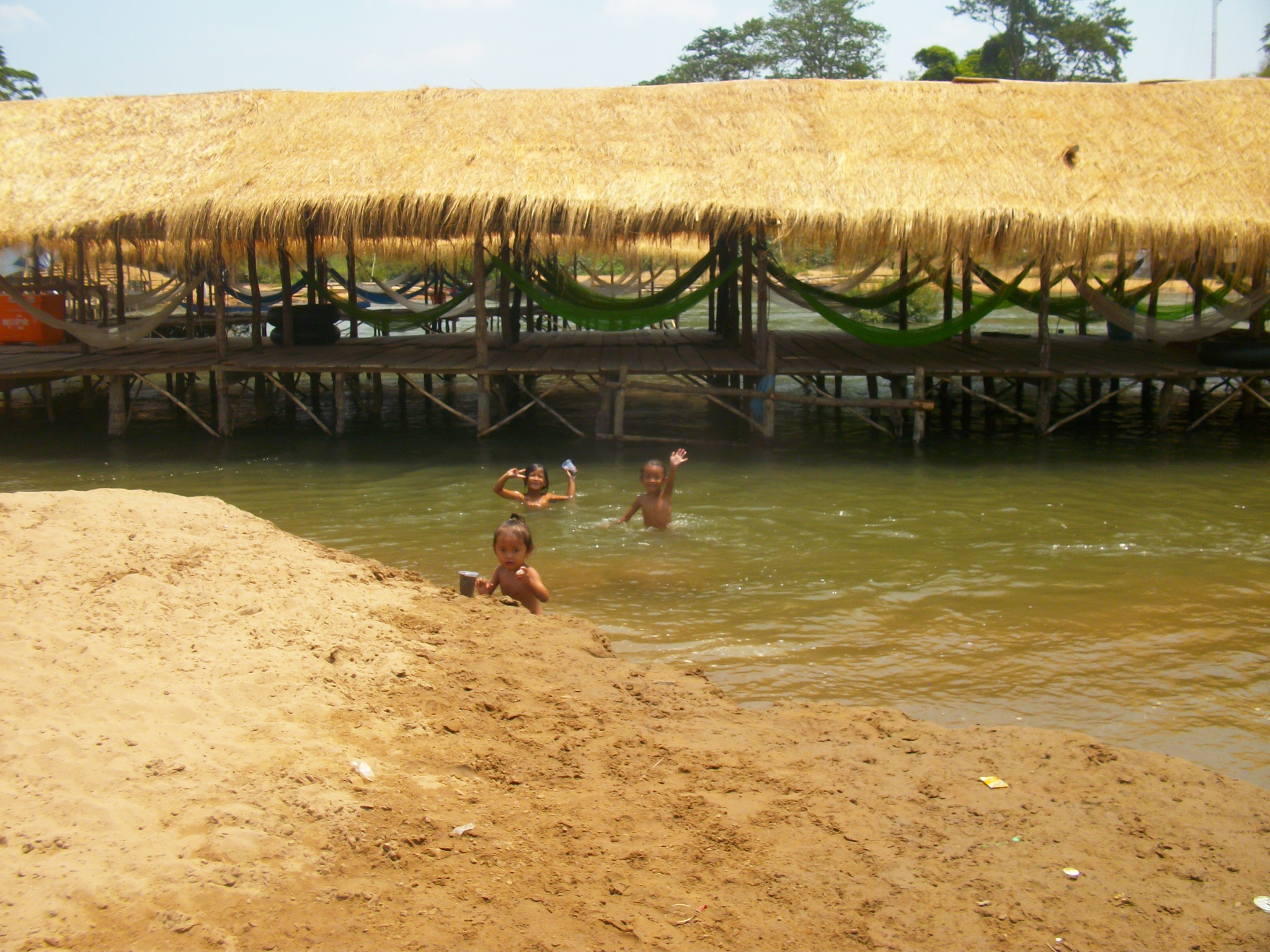 Kampi : Enfants : Kampi : Province de Kratie : Cambodge : Routard.com