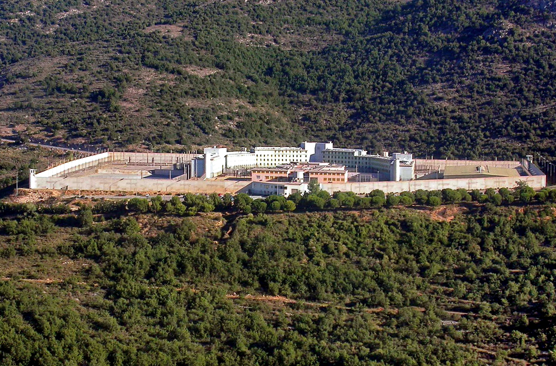 Prison de Grasse : Grasse : Alpes-Maritimes : Côte d'Azur : Routard.com
