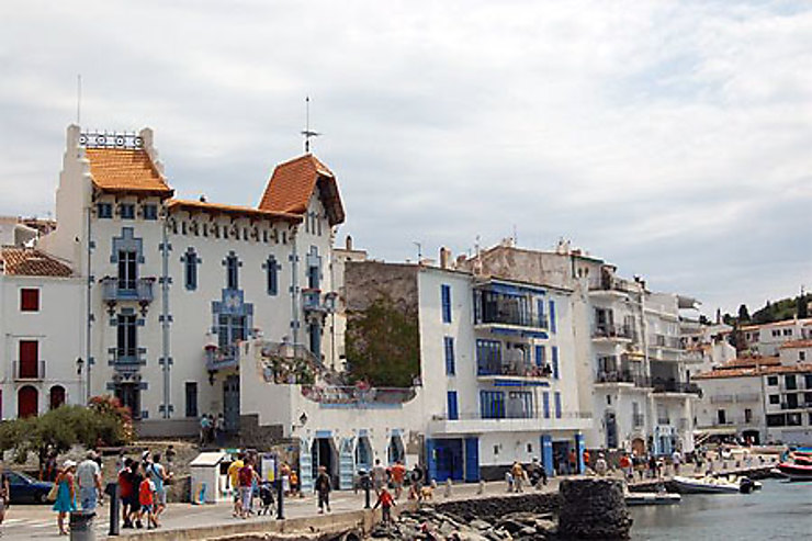 Visiter Cadaqués : préparez votre séjour et voyage Cadaqués | Routard.com