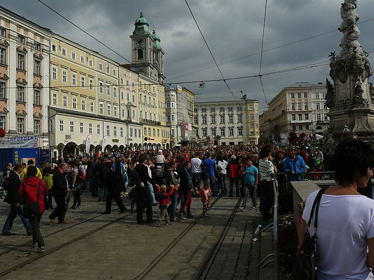 Visiter Linz : préparez votre séjour et voyage Linz | Routard.com