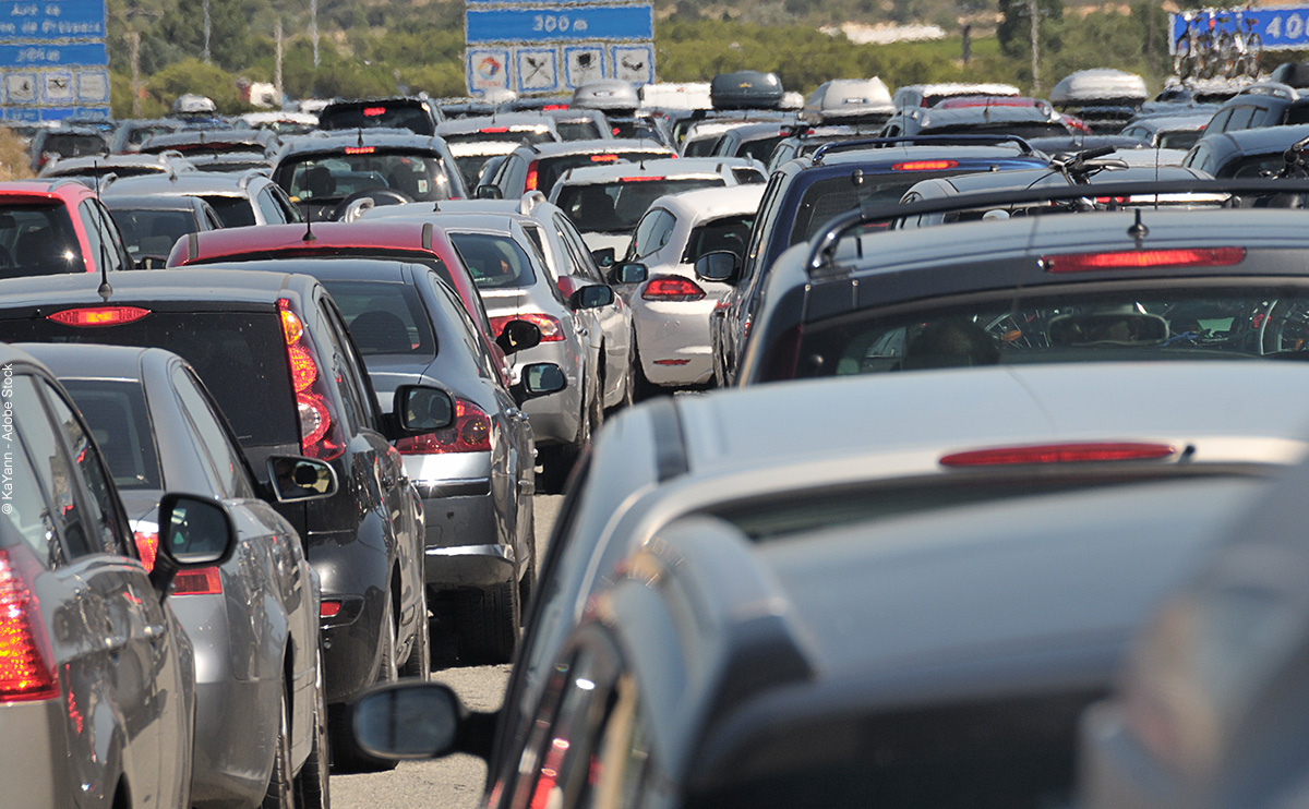 Transports : Les villes les plus embouteillées du monde en 2019 ...