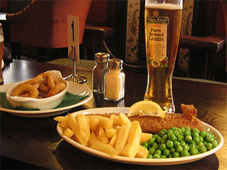 Plat typiquement anglais !! : Gastronomie : Trafalgar Square : Mayfair ...