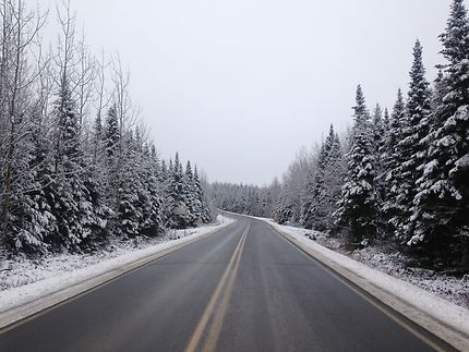 Hiver québécois, on the road again : Routes : Transport : Québec ...