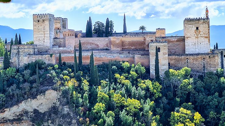 Visiter Granada (Grenade) : préparez votre séjour et voyage Granada ...