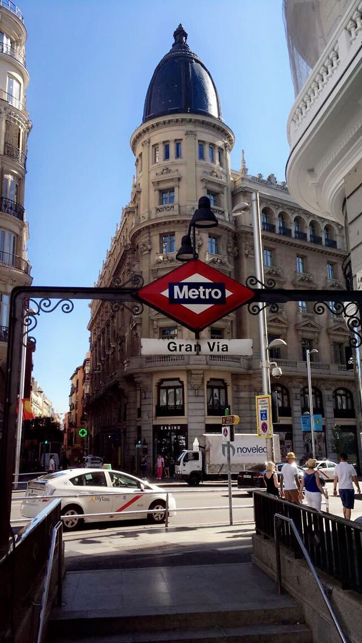 Visiter Gran Vía : préparez votre séjour et voyage Gran Vía | Routard.com